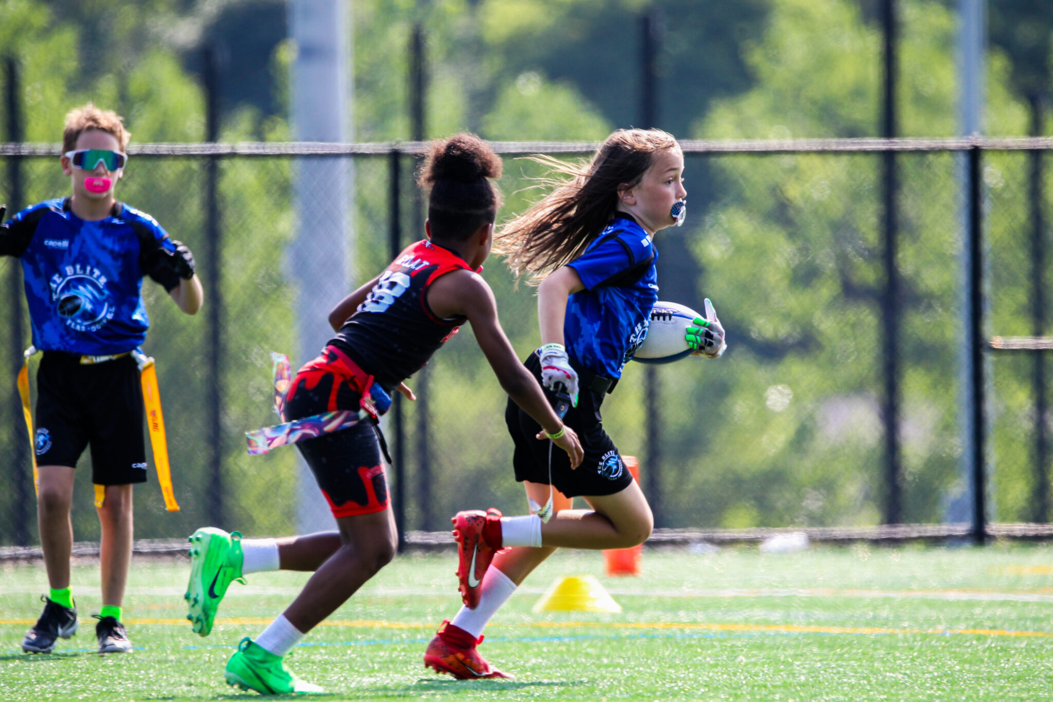 The Blitz Flag Football Club | Downingtown, PA