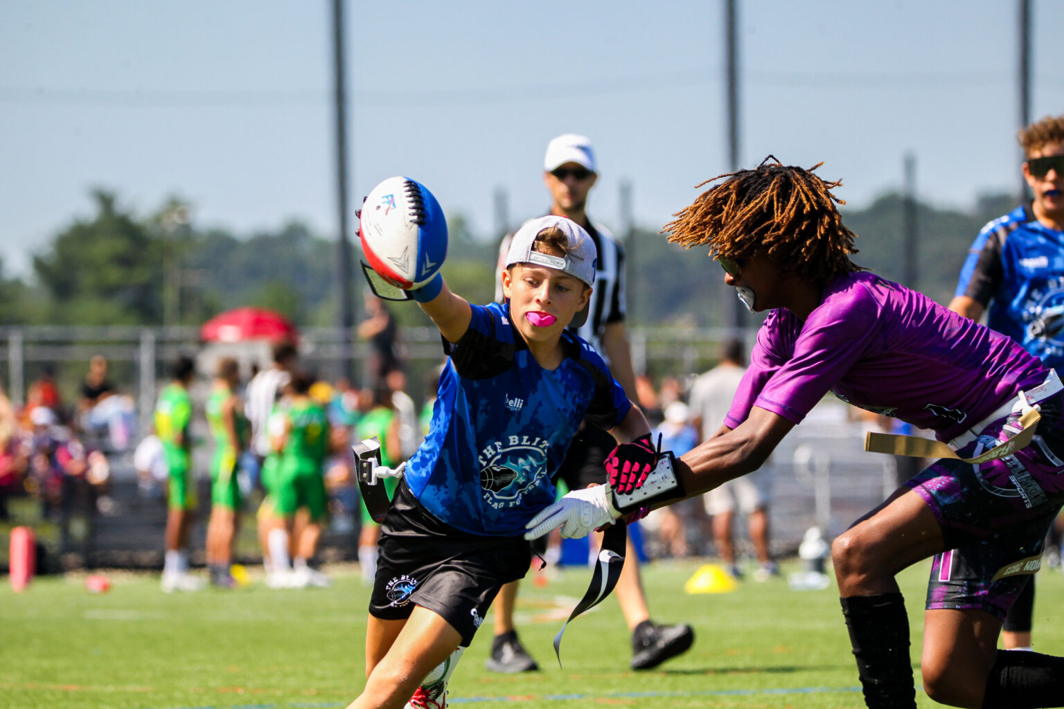 The Blitz Flag Football Club | Downingtown, PA