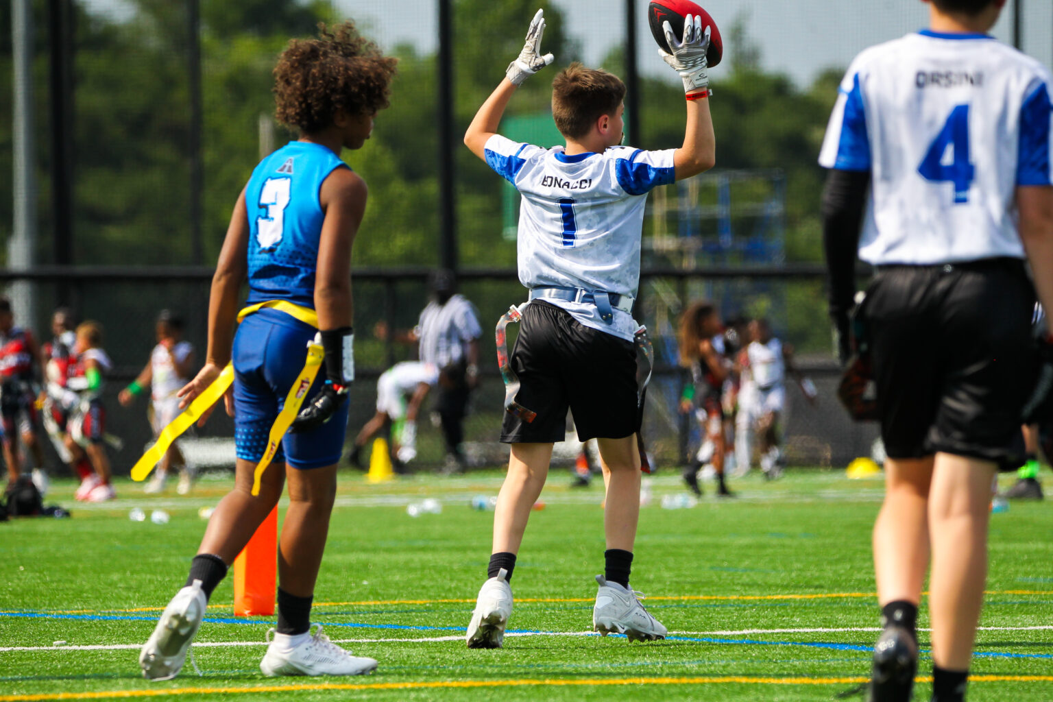 The Blitz Flag Football Club | Downingtown, PA